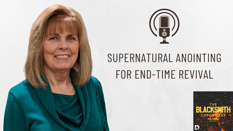 Supernatural Anointing For End Time Revival Capps Ministries
