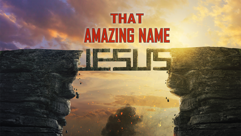 That Amazing Name – Capps Ministries