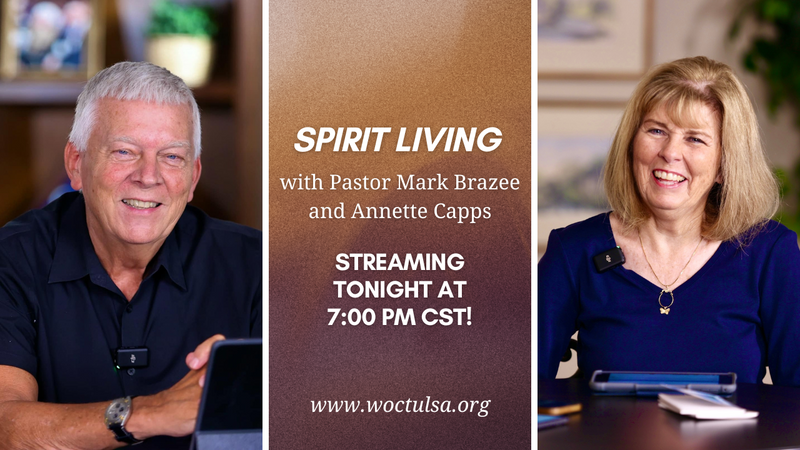 Spirit Living Interviews with Pastors Mark & Janet Brazee – Capps ...