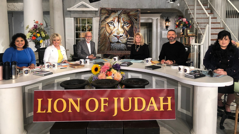 Annette Capps on The Jim Bakker Show – Capps Ministries