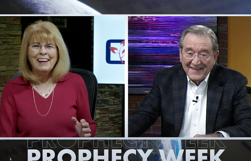 Annette on Arkansas Alive with Happy Caldwell – Capps Ministries