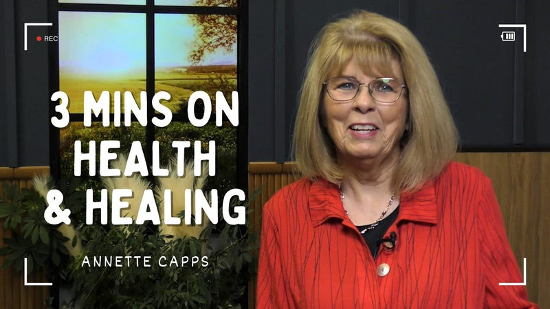 Plant the Seeds of Health & Healing – Capps Ministries