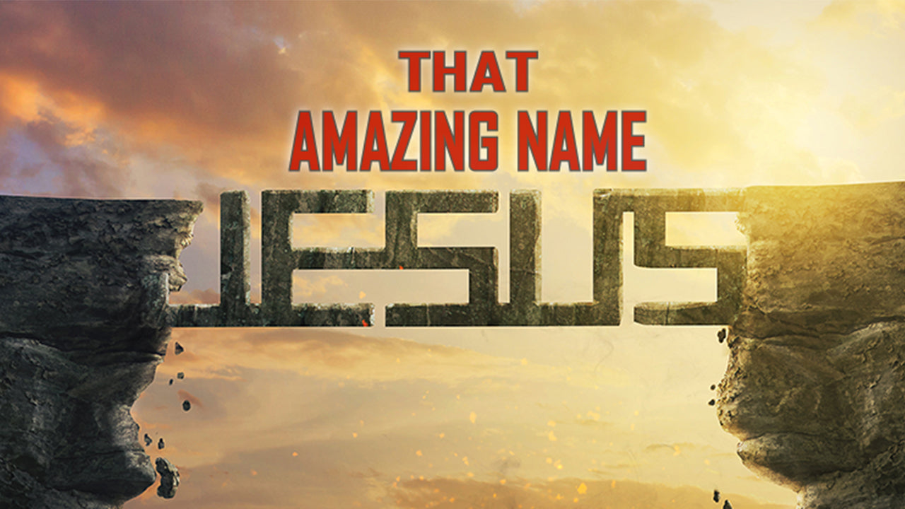 That Amazing Name – Capps Ministries