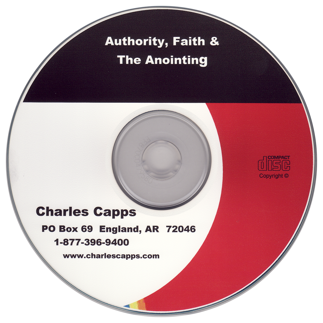 Charles Capps – Page 3 – Capps Ministries