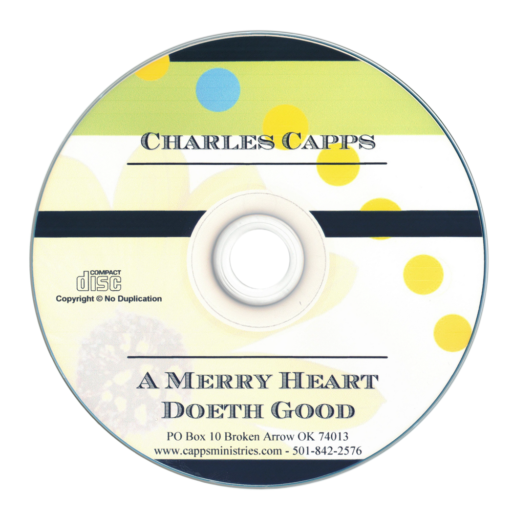 Charles Capps – Capps Ministries