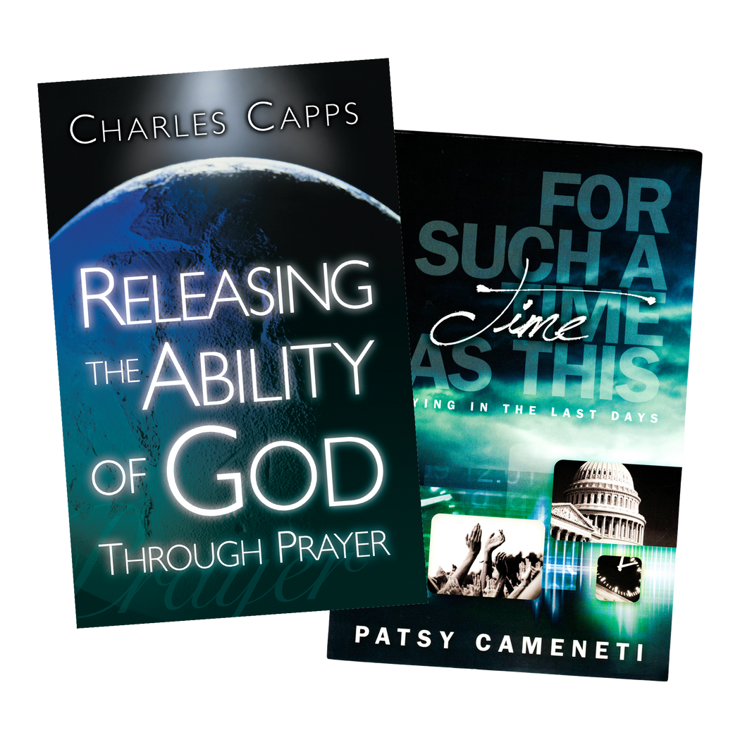 Special Offers – Capps Ministries