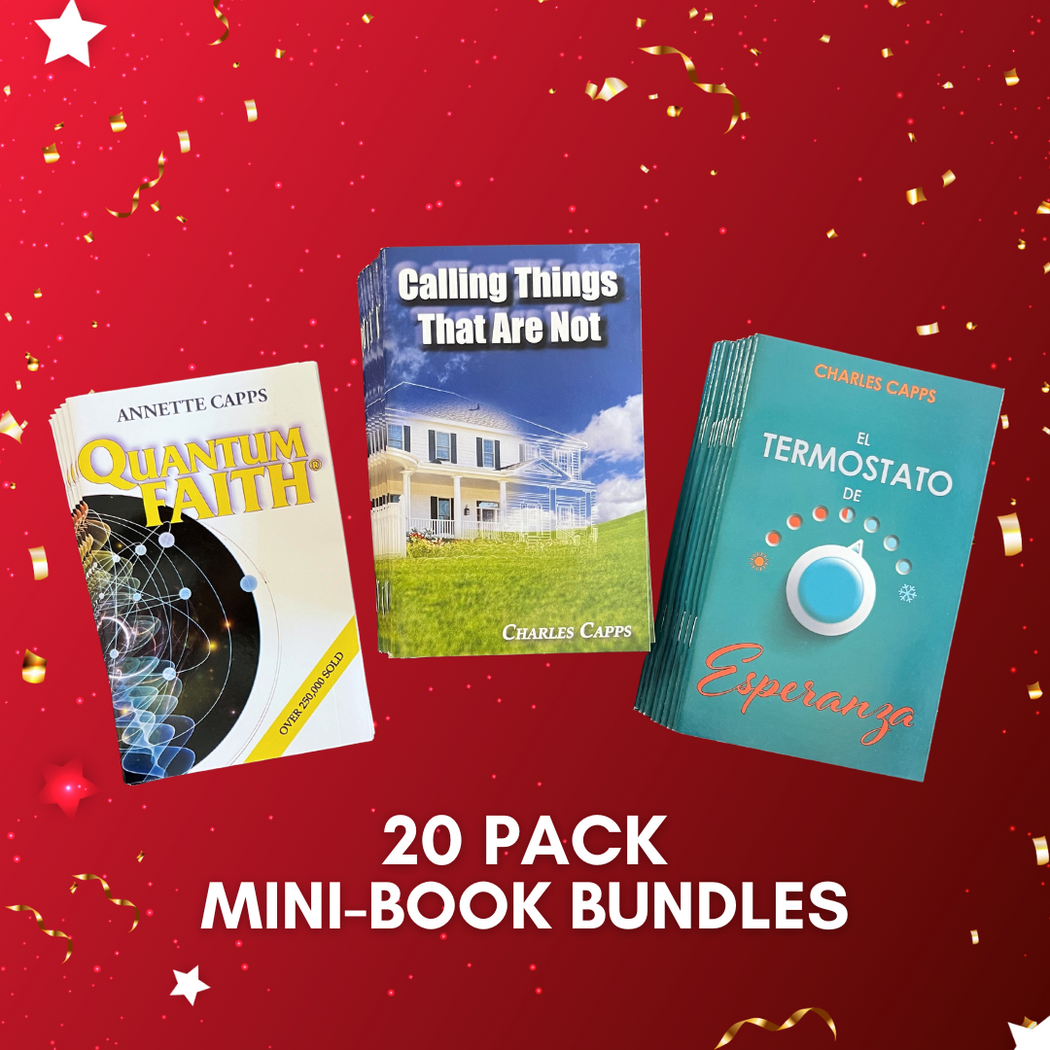 Special Offers – Capps Ministries
