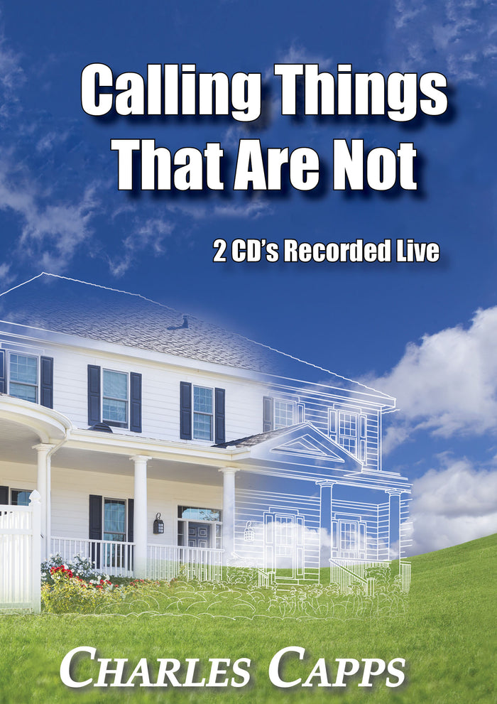 All – Capps Ministries