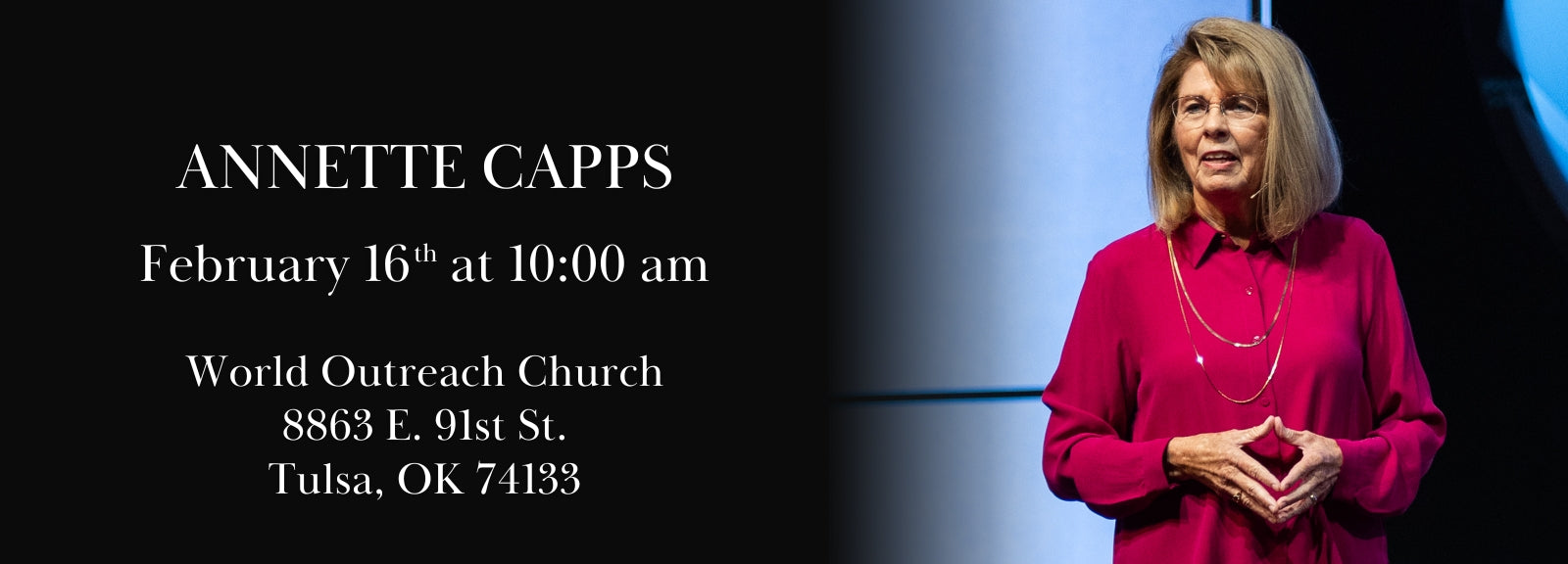 Capps Ministries