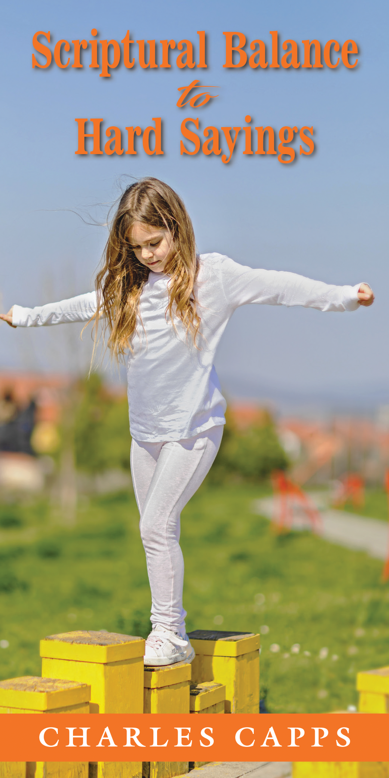 Scriptural Balance to Hard Sayings - November 2025 Teaching Pamphlet ...