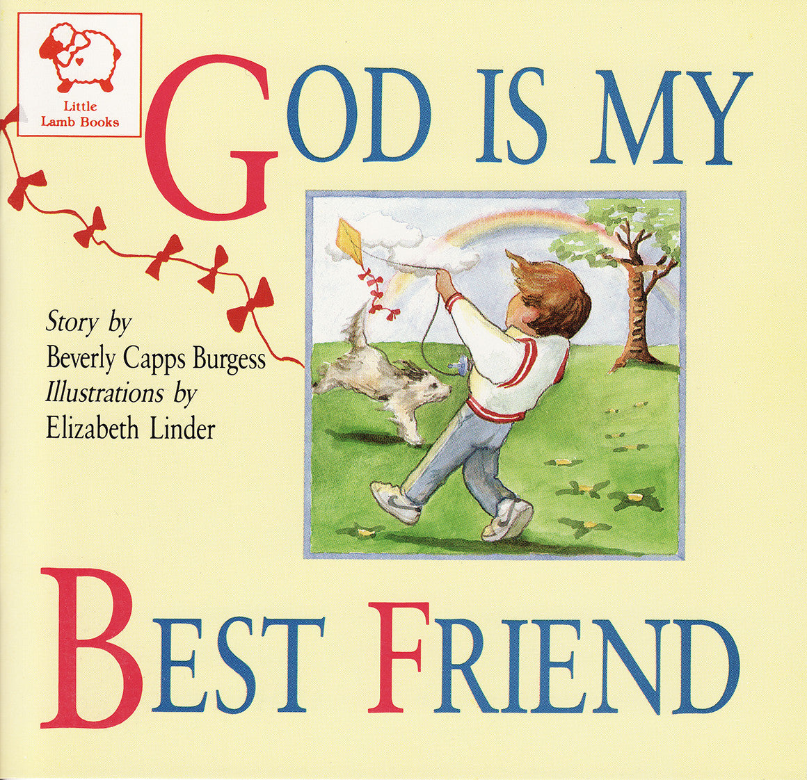 God Is My Best Friend – Capps Ministries