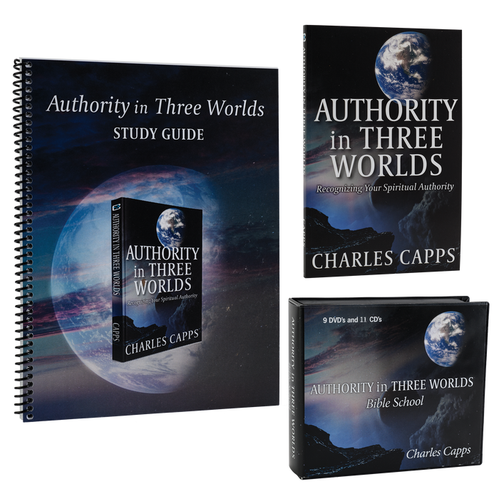 Books – Capps Ministries